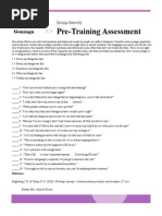 Byron Katie-JudgeYourNeighbor Worksheet | PDF | Behavioural Sciences ...