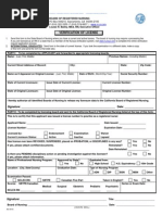 Form 2021, License Application - Instructions: Texas Department of ...