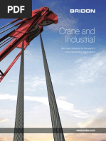 (Certex) Wire Rope - General Info | PDF | Wire | Rope