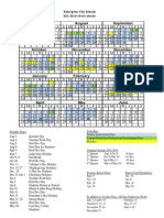 2025 2026 Nisd Calendar | PDF | Higher Education