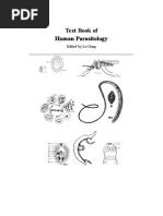Parasite Profile Chart | PDF | Veterinary Medicine | Wellness