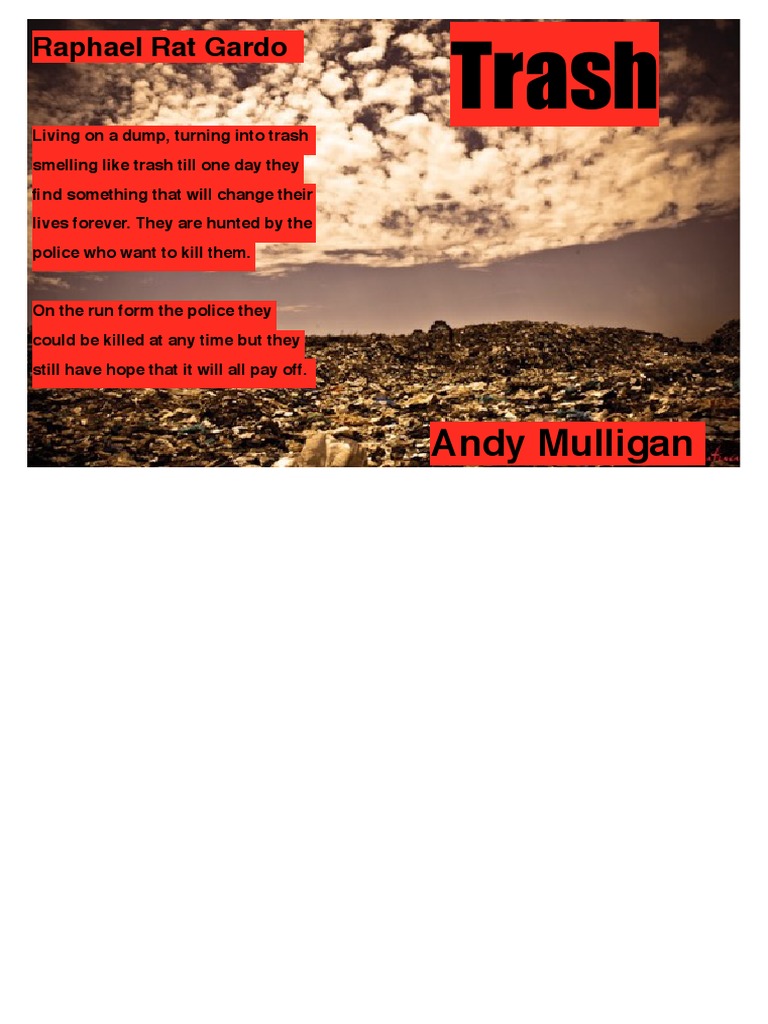 Trash Front Cover | PDF