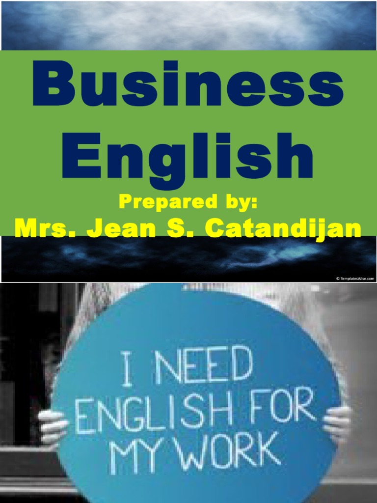 Business English | PDF | English Language | Internet