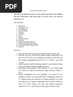 Perhitungan Jumlah Bakteri Dengan Metode Total Plate Count | PDF