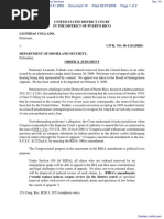 Judge Status Conference Order Jane Doe. V Trump | PDF | United States ...