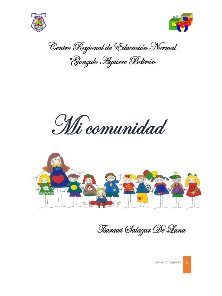 Mi Comunidad Para Ni