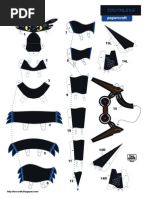 B-2 Spirit Papercraft | PDF