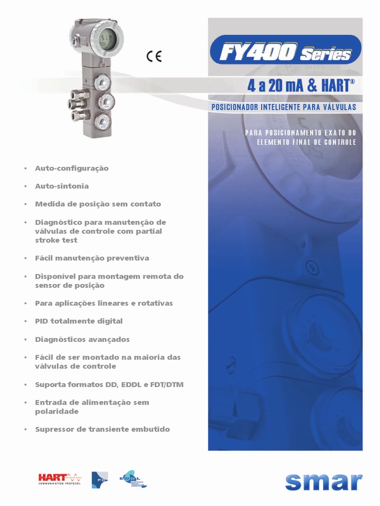 Fy400 Smar | PDF | Magnetismo | Unix