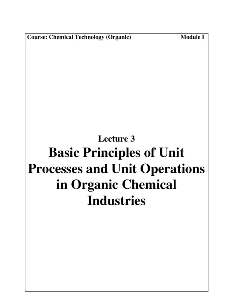 Lecture 3 | PDF