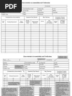 Acceptance Criteria | PDF | Measuring Instrument | Tools