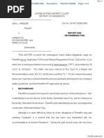 3.3-Notice of Fault | PDF | Notary Public | United States Postal Service