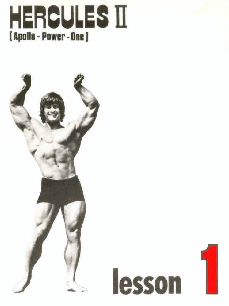 Hercules II | PDF