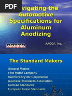 Anodizing Common Defects | PDF | Corrosion | Metals