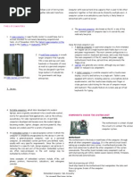 Basic Computer Hardware Maintenance | PDF | Random Access Memory | Computer Hardware