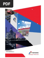 Petronas CoBE 2022 | PDF | Business