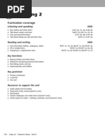 ESOL Learner Materials - Entry 2 Rules and Tools | PDF | Verb | English ...