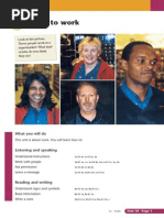 ESOL - Entry 3 - Writing Candidate Paper - Practice Paper C 2 | PDF ...