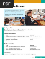 ESOL - Entry 3 - Writing Candidate Paper - Practice Paper C 2 | PDF ...