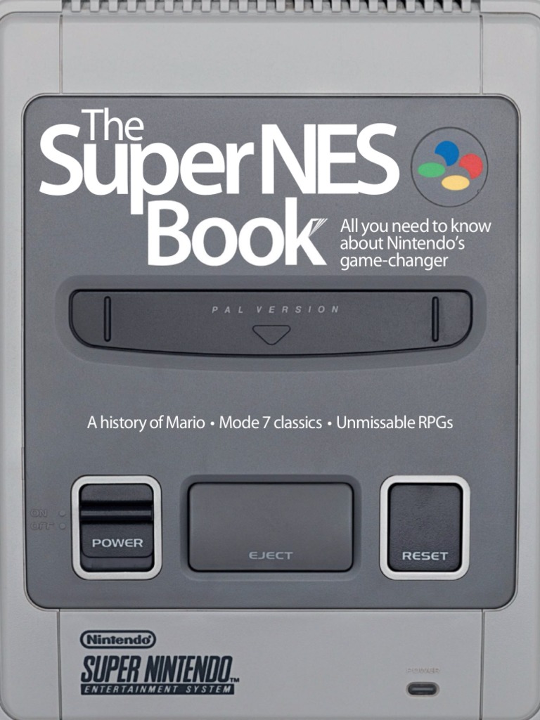The Snes Book | PDF