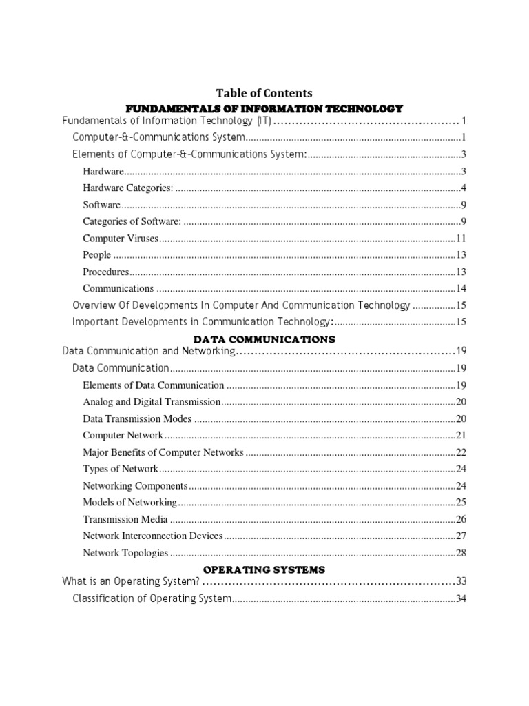 Infotech Final PDF | PDF | Computer Hardware | Input/Output