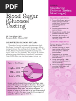 Humalog Sliding Scale | PDF | Wellness
