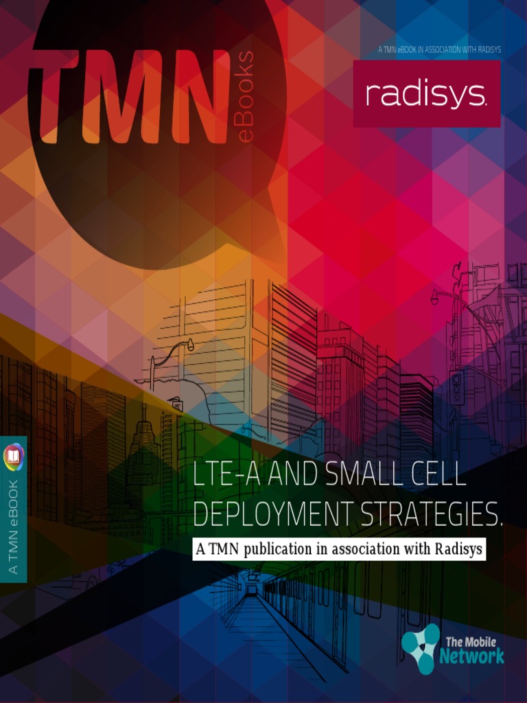 Ebook Small Cell Lte Deployment | PDF | Lte Advanced | 4 G