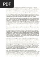 Mito_ Penélope y Ulises Cuestionario y Respuestas Cortas | PDF ...