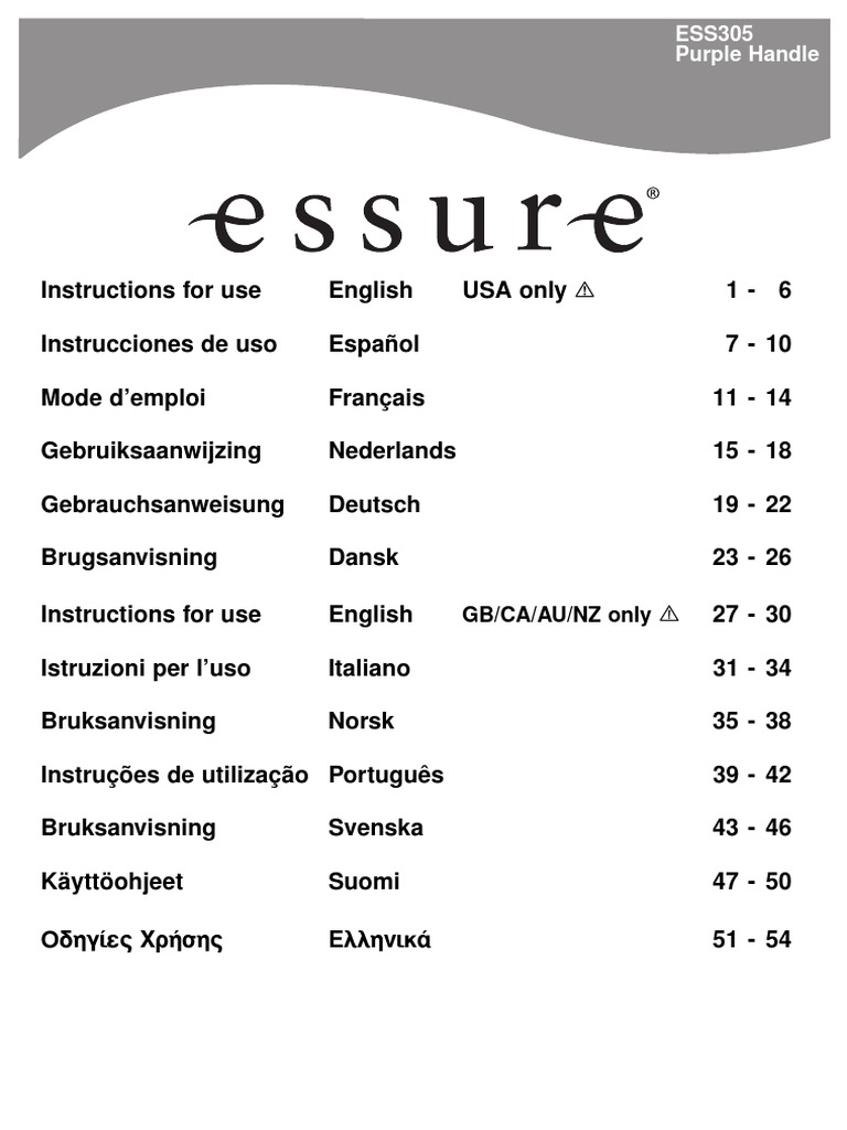 ESSURE Package Insert 0 | PDF