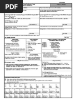 Proof of Claim - IRS Form 4490 | PDF | Tax Lien | Internal Revenue Service