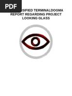 Invisible Terrestrial Entities | PDF | Lens (Optics) | Telescope