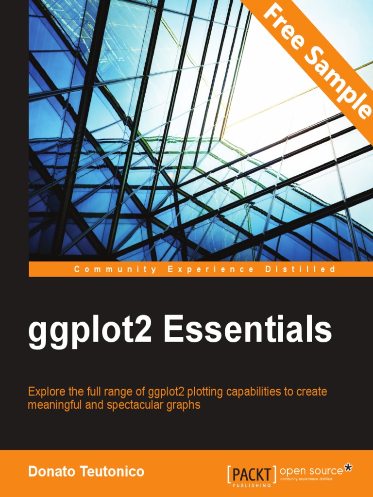 Ggplot2 Essentials - Sample Chapter | Download Free PDF | R ...