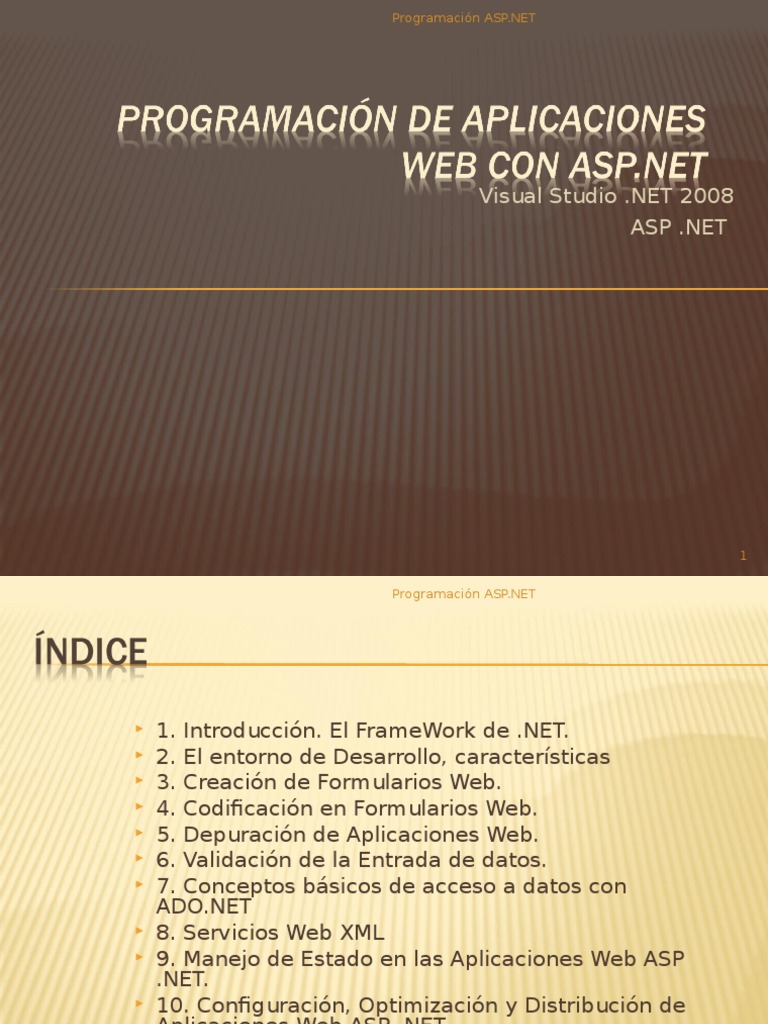 Programación de Aplicaciones Web Con | PDF | Servidor web | Internet y web