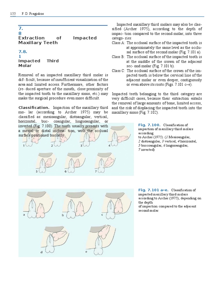 Fragiskos's Oral - Surgery (2007) | PDF | Tooth | Dental Anatomy