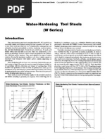ASTM F2282 - 03 Steel Requirements | PDF | Annealing (Metallurgy) | Steel