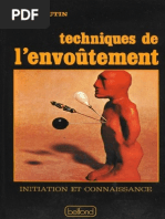 Invocation Cabalistique de Salomon | PDF
