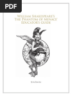 William Shakespeare's Star Wars: An Excerpt | PDF | Han Solo | Star Wars