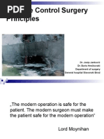Forward Resuscitative Surgical Guide | PDF | Surgery | Intravenous Therapy