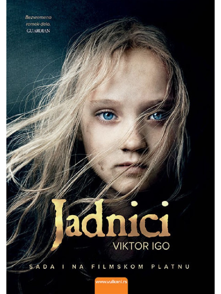 Victor Hugo - Jadnici PDF | PDF
