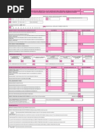 F11 Declaración de Renta PDF | PDF | Impuesto sobre la renta | Impuestos