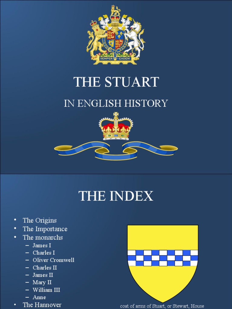 Fnmisuri The Stuart | PDF | English Civil War | Stuart Scotland