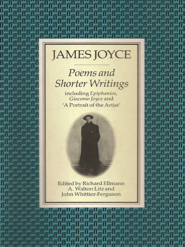 Joyce. Occasional Poems | PDF | James Joyce | Poetry