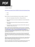 Wallace Rule of Nines for Burn Assessment | PDF | Burn | Intravenous ...