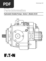 Rexroth Mcr5 Motors | PDF
