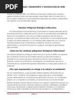 Cartel Rpbi | PDF