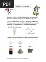 Introduction To Circuits - Electricity - KS3 Physics - BBC Bitesize ...