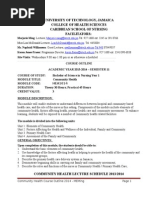 DHIS PHC Facility Monthly Report Form | PDF | Vaccines | Hepatitis