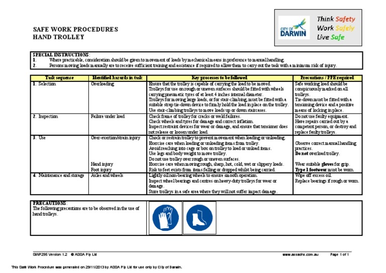 Hand Trolley PDF | PDF | Tram | Tire