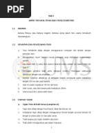 Format Gaya UKM | PDF