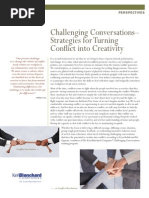 LENCIONI Weekly Tactical Meeting Template | PDF | Human Communication ...