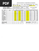 Model Nir - Excel | PDF